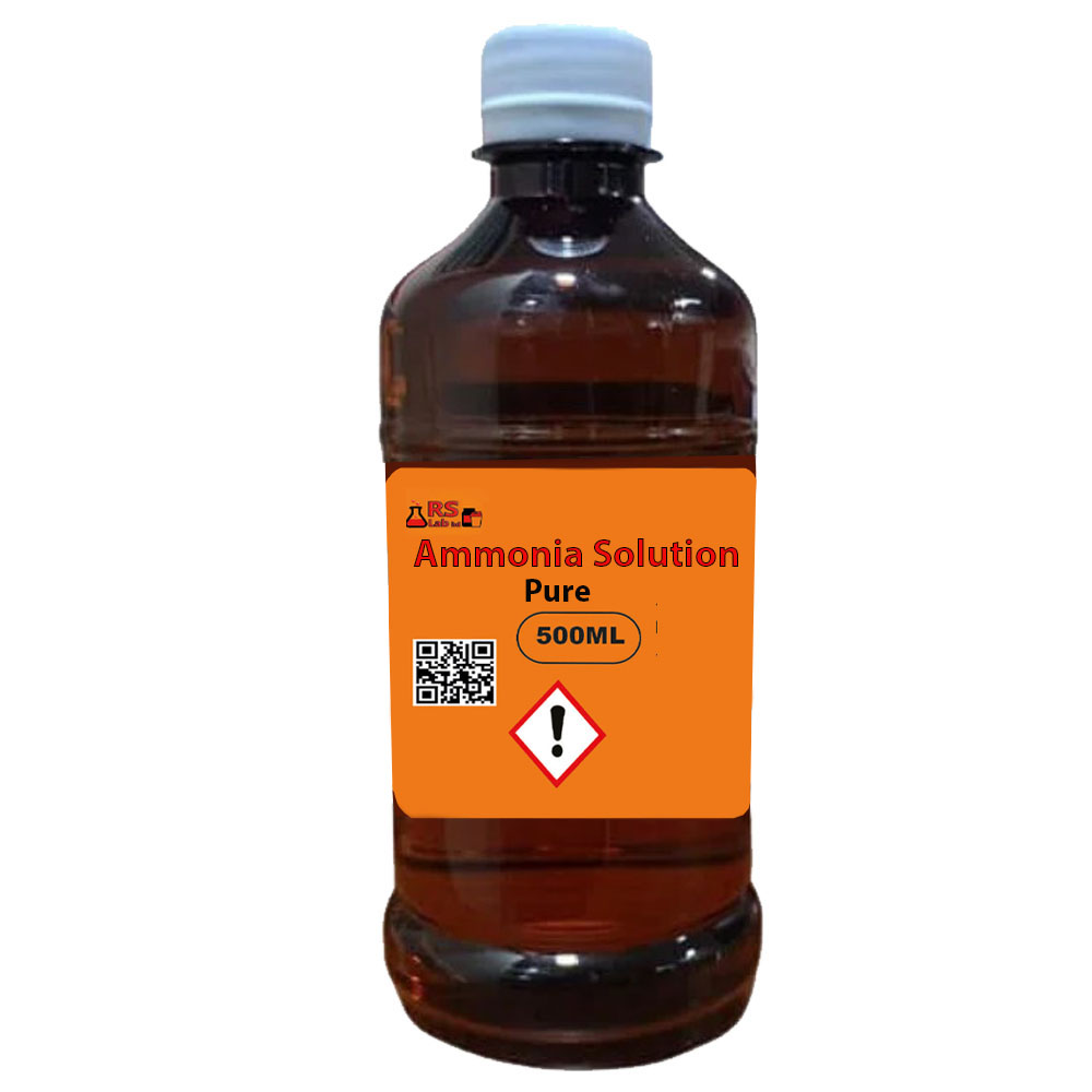 Ammonia Solution 500 Ml