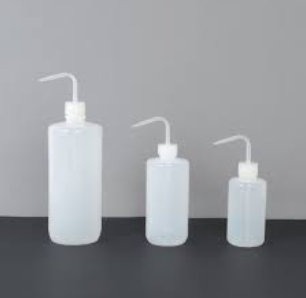 Wash Bottle For Laboratory